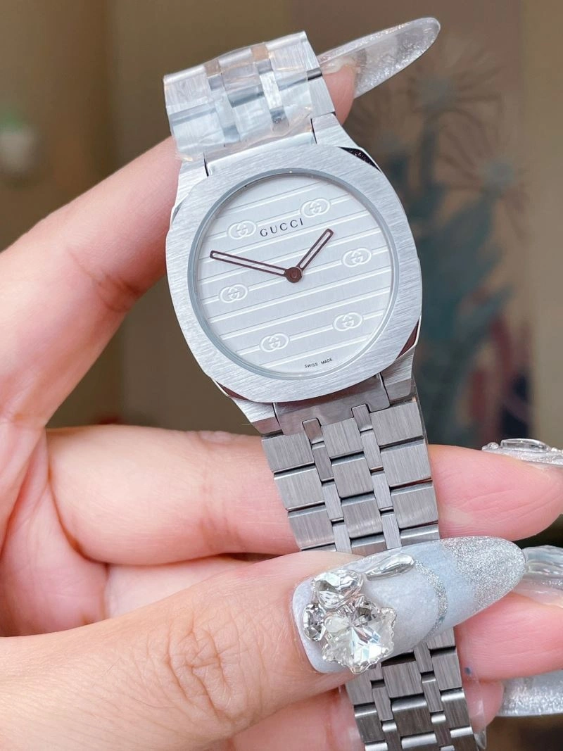 Indistinguishable GUCCI Watches