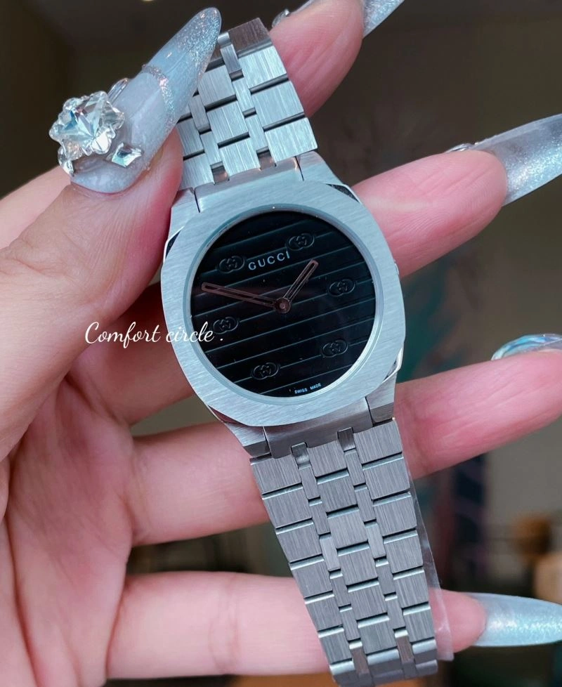 Indistinguishable GUCCI Watches