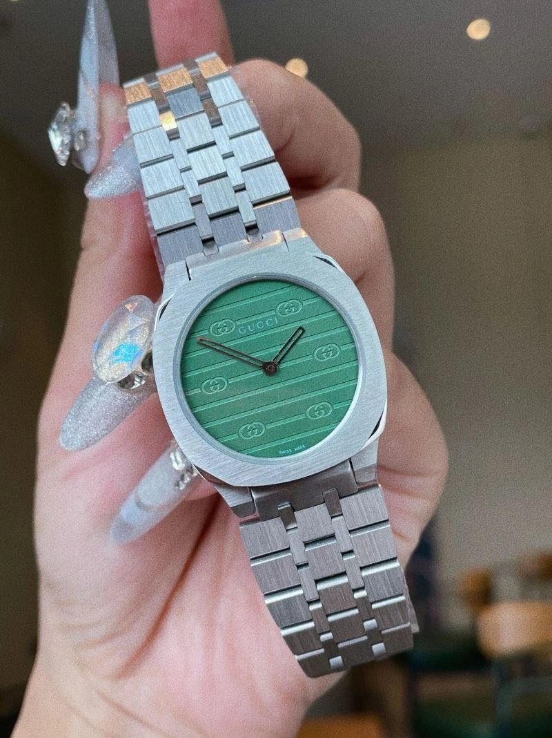 Indistinguishable GUCCI Watches