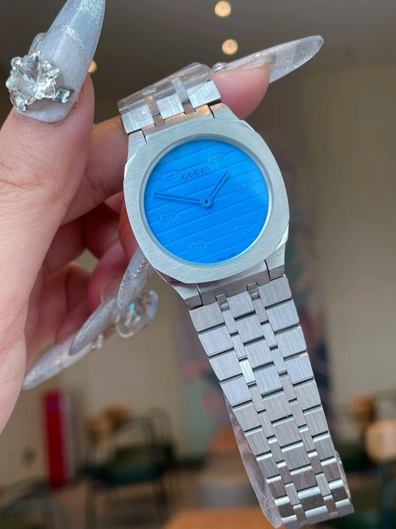 Indistinguishable GUCCI Watches