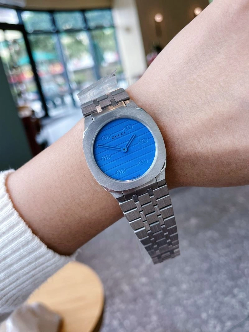 Indistinguishable GUCCI Watches