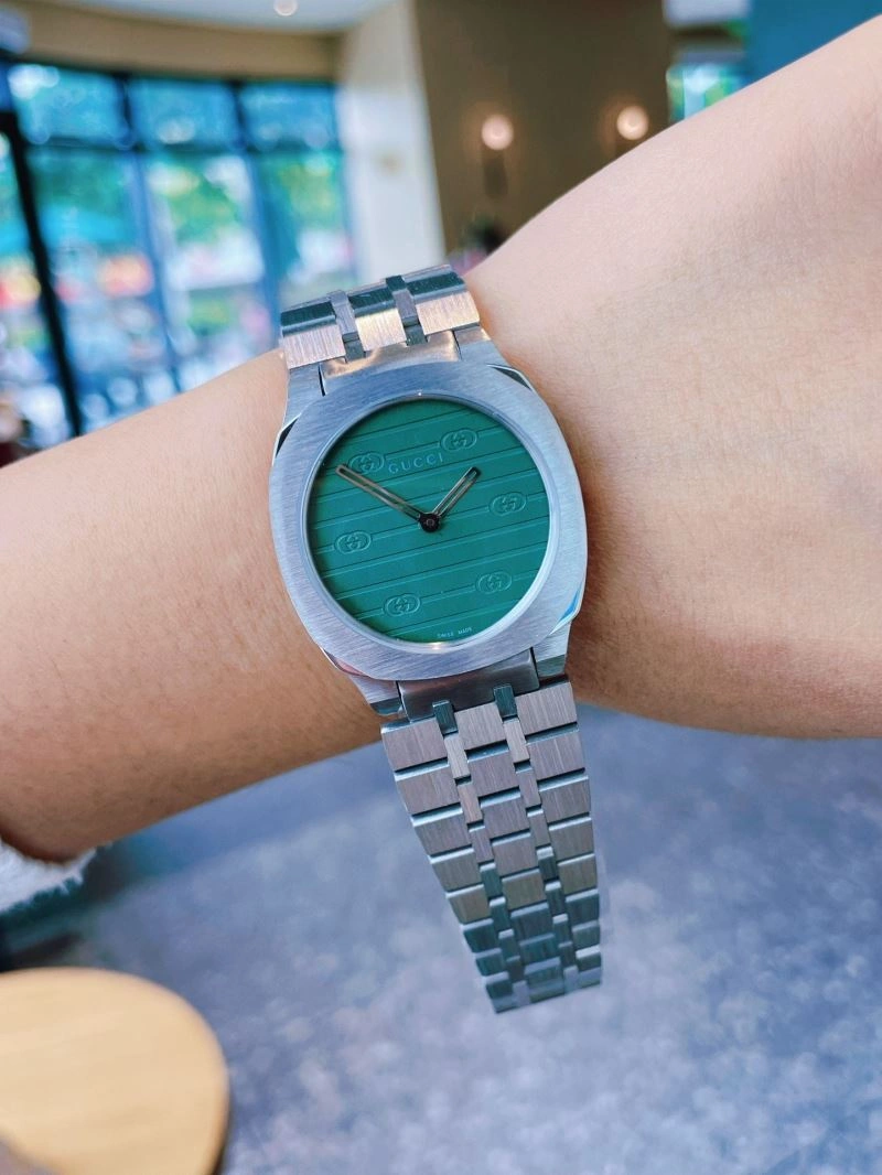 Indistinguishable GUCCI Watches