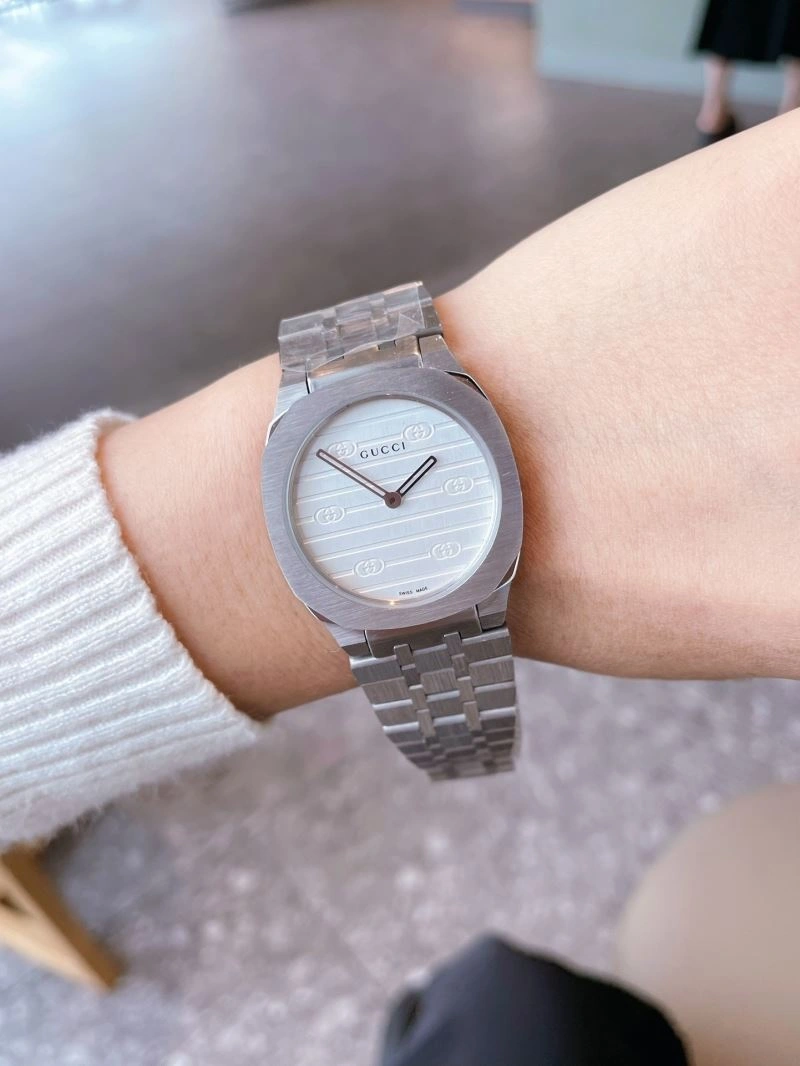 Indistinguishable GUCCI Watches
