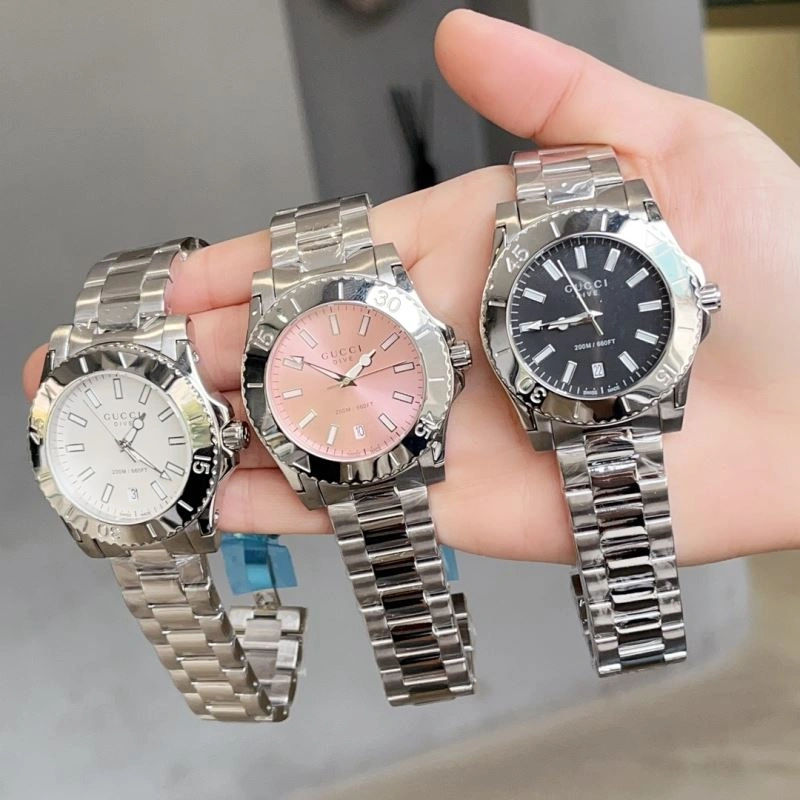 Value-priced GUCCI Watches