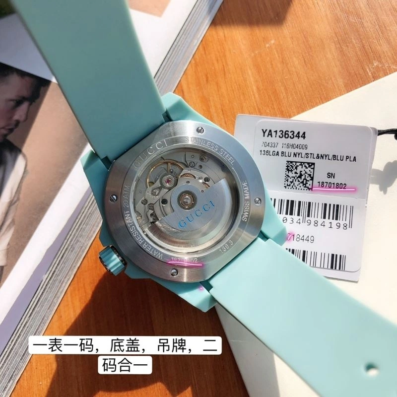 Genuine GUCCI Watches