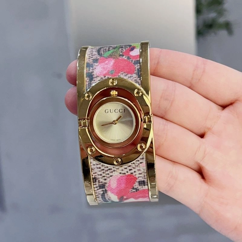 Indistinguishable GUCCI Watches