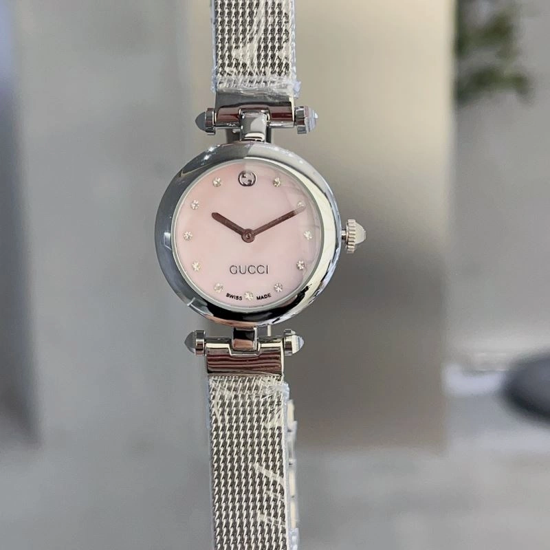 Indistinguishable GUCCI Watches