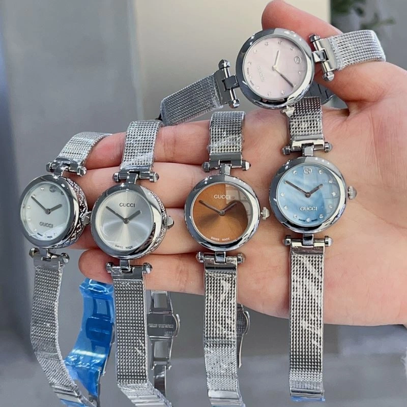 Indistinguishable GUCCI Watches