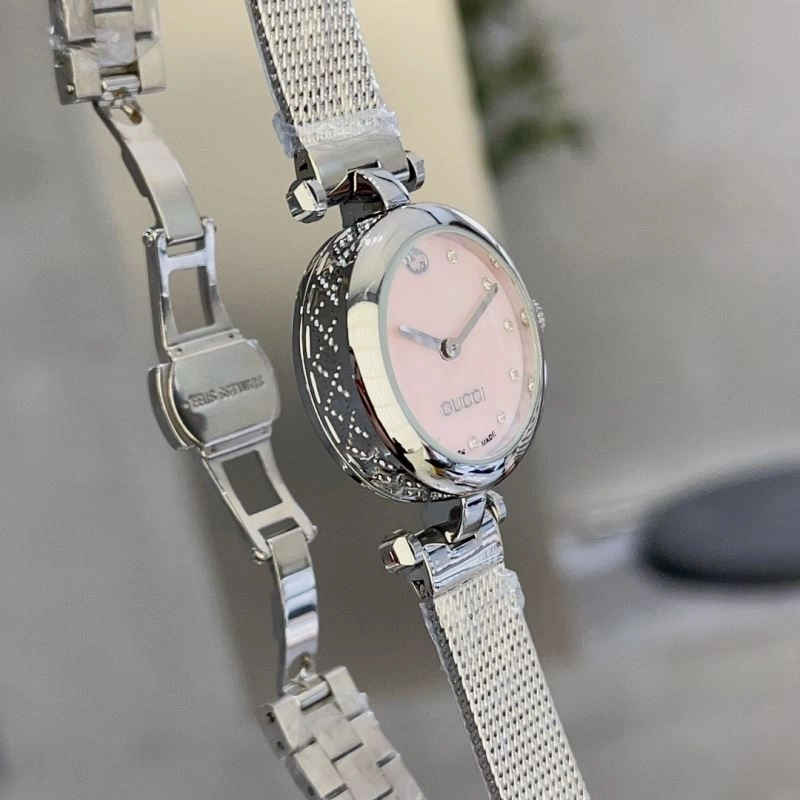 Indistinguishable GUCCI Watches