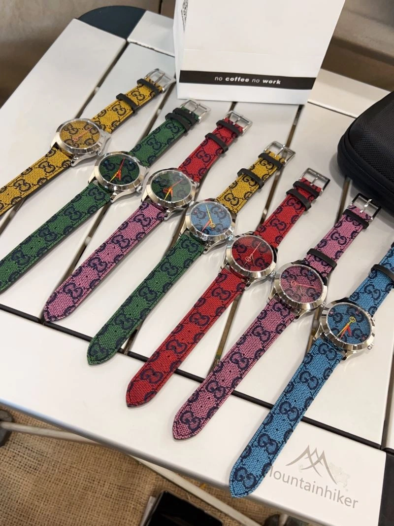 Perfect replica GUCCI Watches