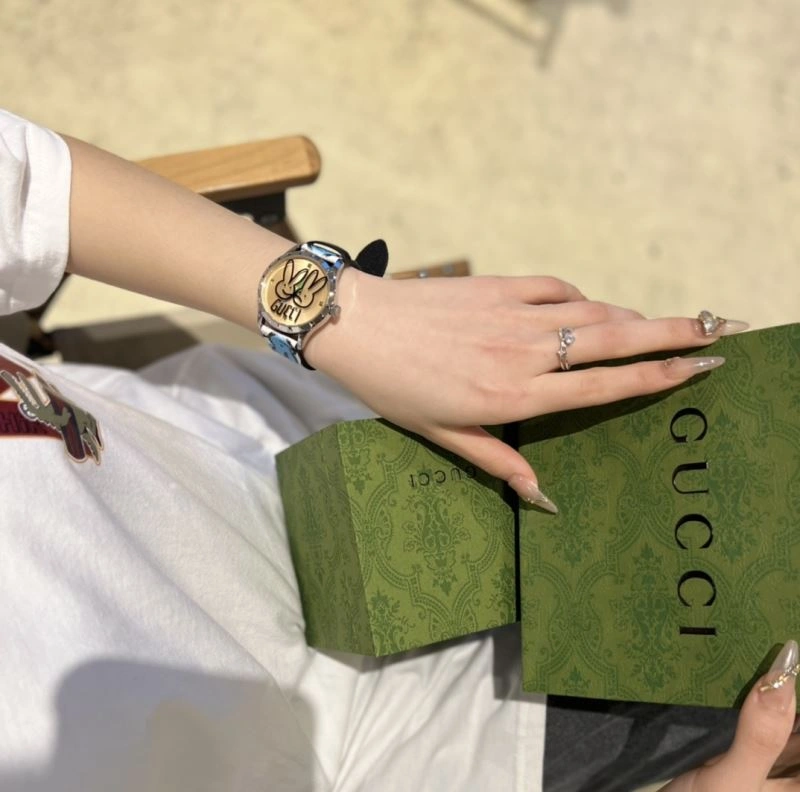 Real GUCCI Watches