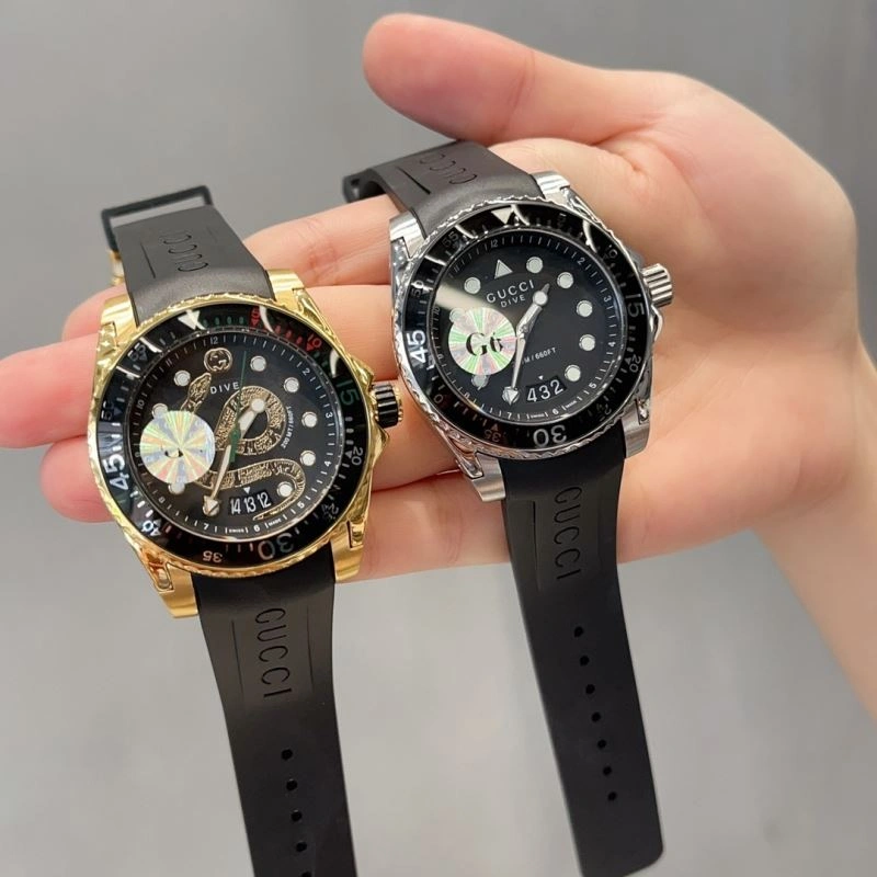 Indistinguishable GUCCI Watches