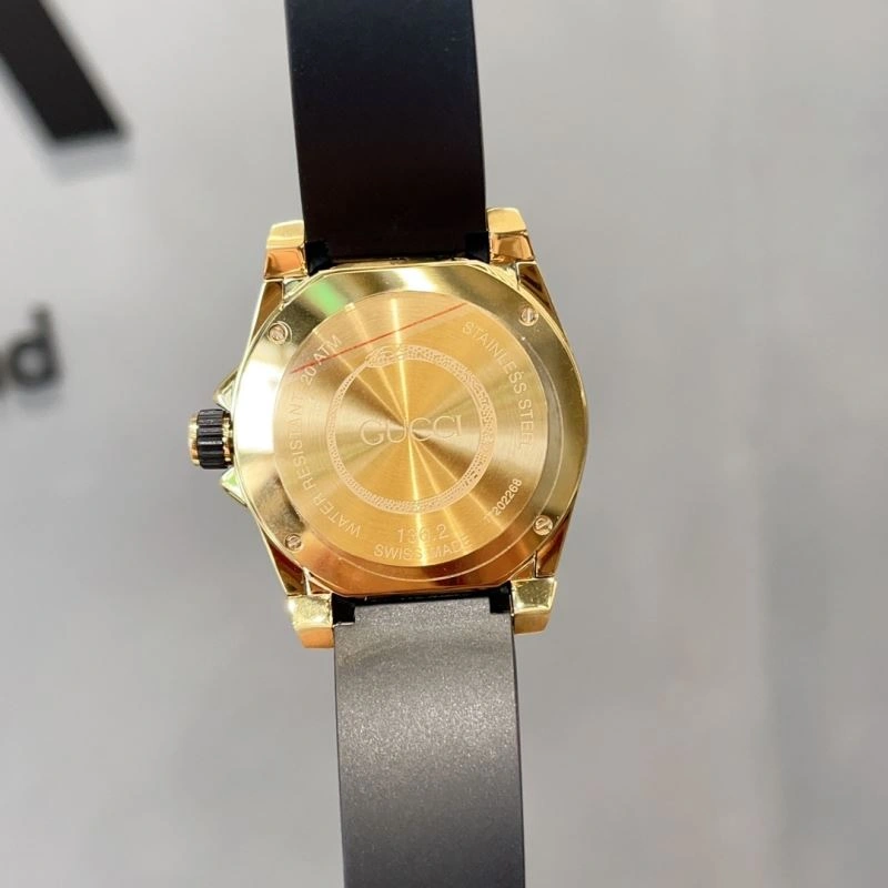 Indistinguishable GUCCI Watches