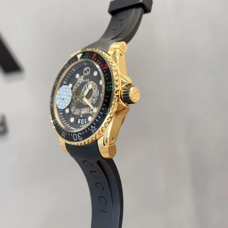 Indistinguishable GUCCI Watches