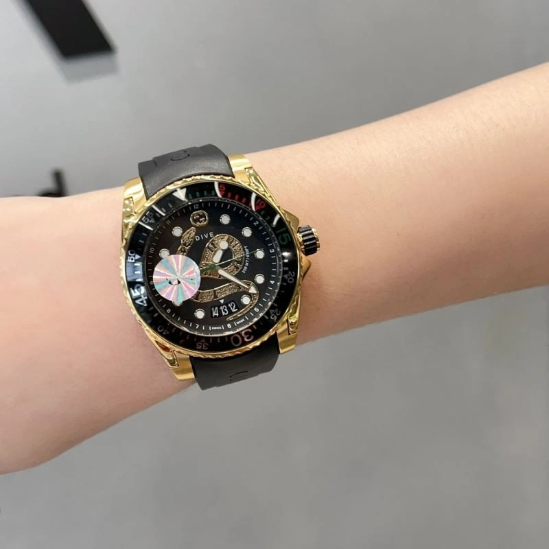 Indistinguishable GUCCI Watches