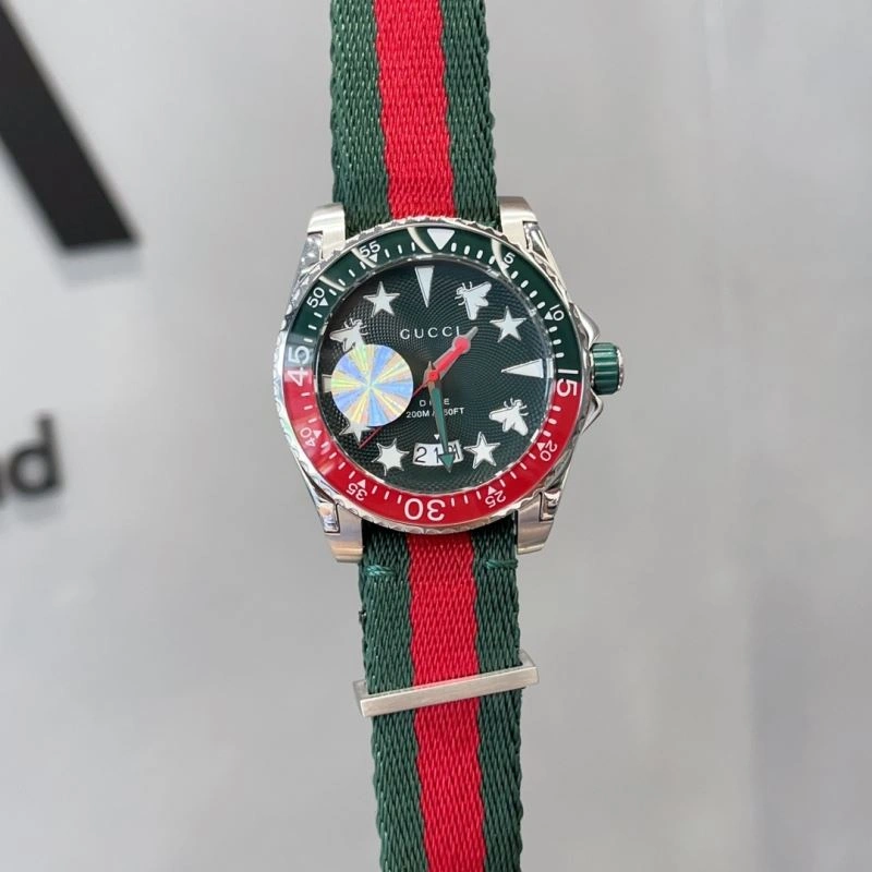 Indistinguishable GUCCI Watches