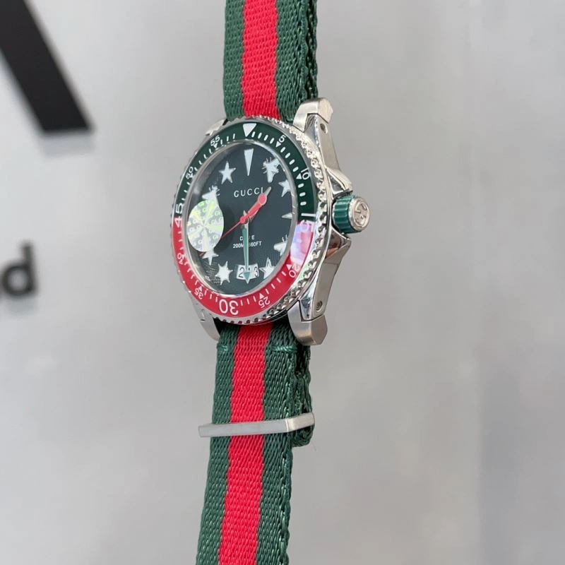 Indistinguishable GUCCI Watches