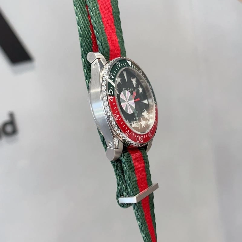 Indistinguishable GUCCI Watches