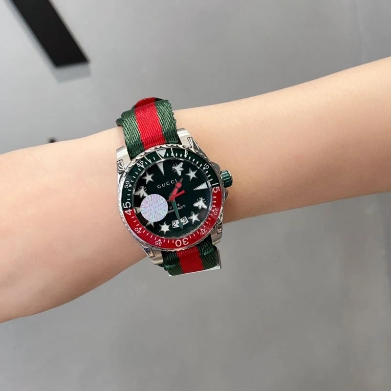 Indistinguishable GUCCI Watches