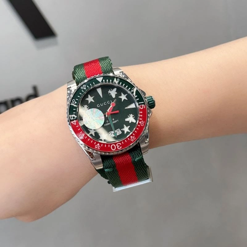 Indistinguishable GUCCI Watches