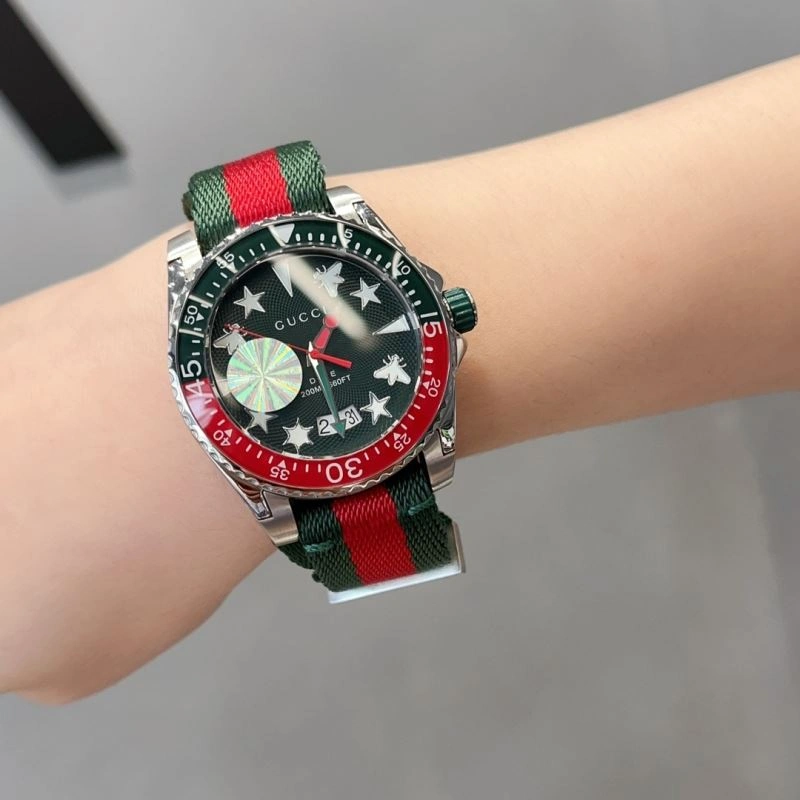Indistinguishable GUCCI Watches