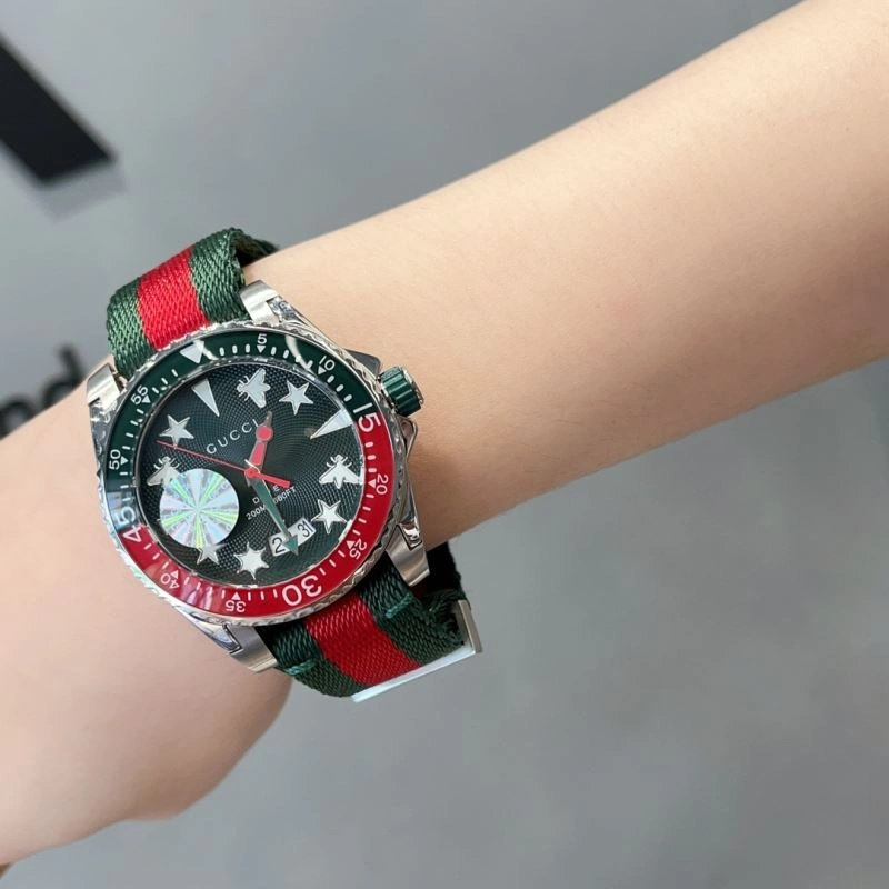 Indistinguishable GUCCI Watches