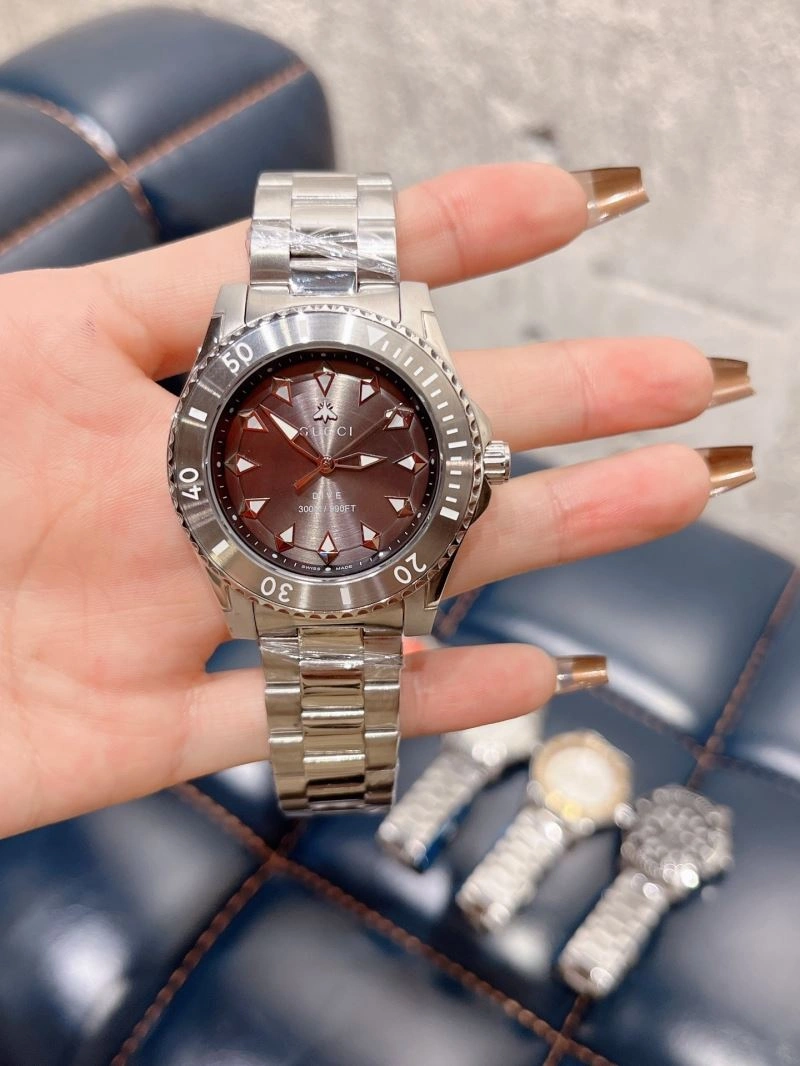 Indistinguishable GUCCI Watches