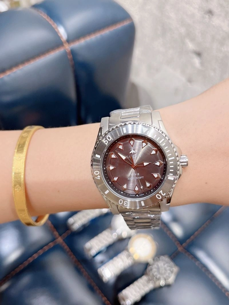 Indistinguishable GUCCI Watches