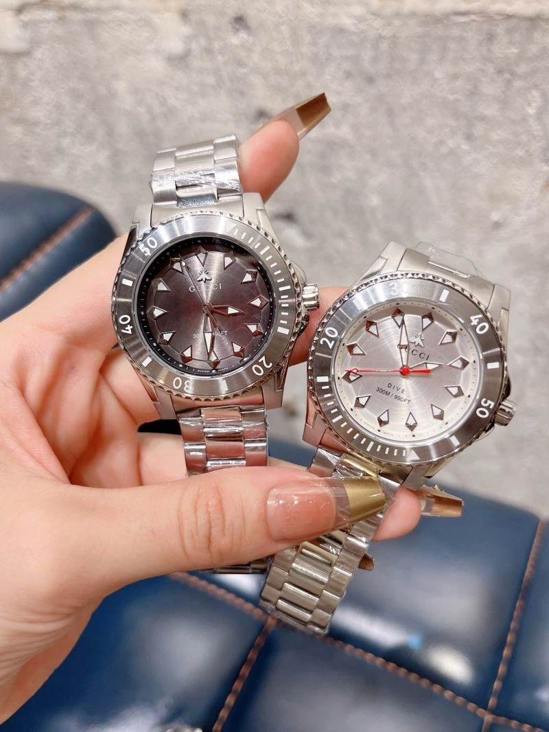 Indistinguishable GUCCI Watches