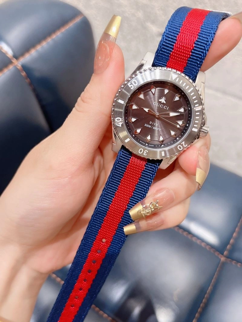 Budget-friendly GUCCI Watches