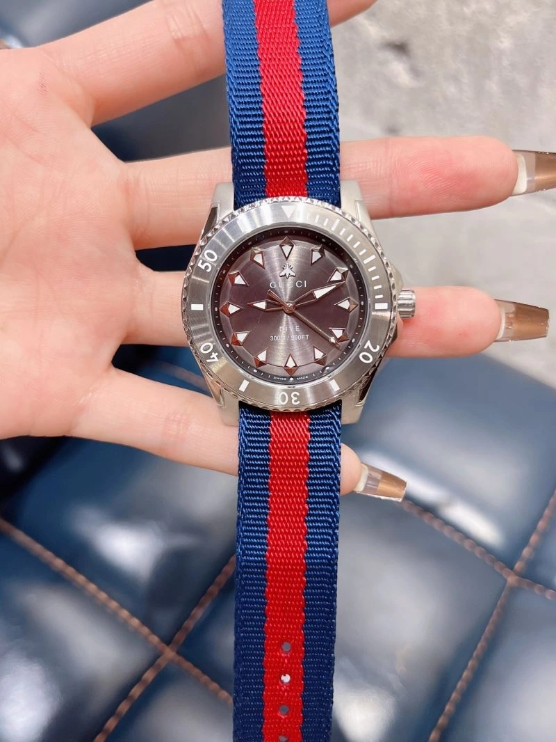 Budget-friendly GUCCI Watches