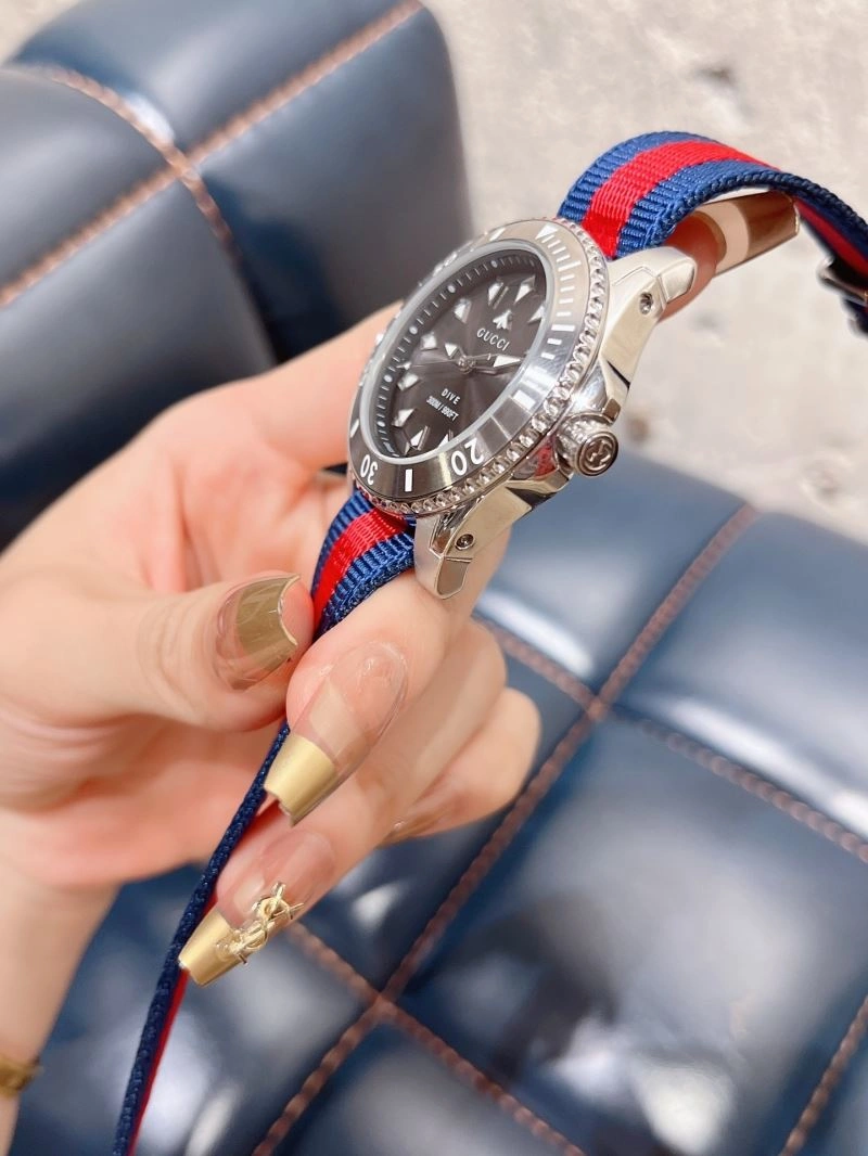 Budget-friendly GUCCI Watches