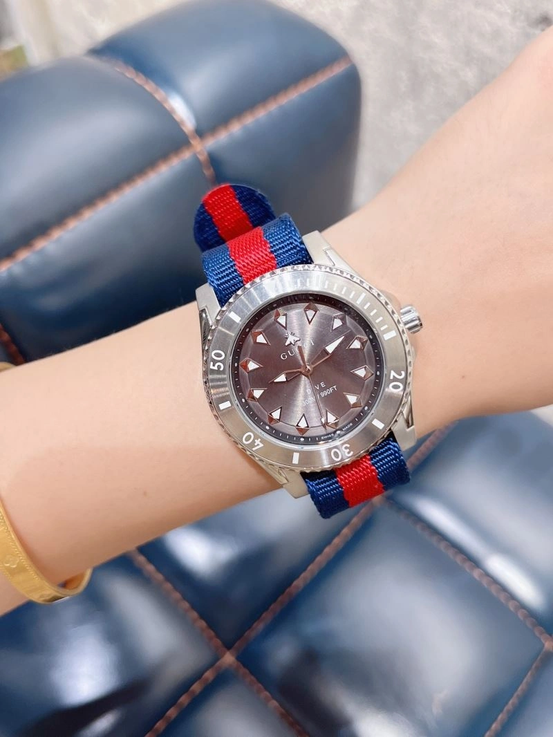 Budget-friendly GUCCI Watches
