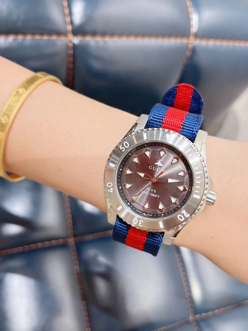 Budget-friendly GUCCI Watches