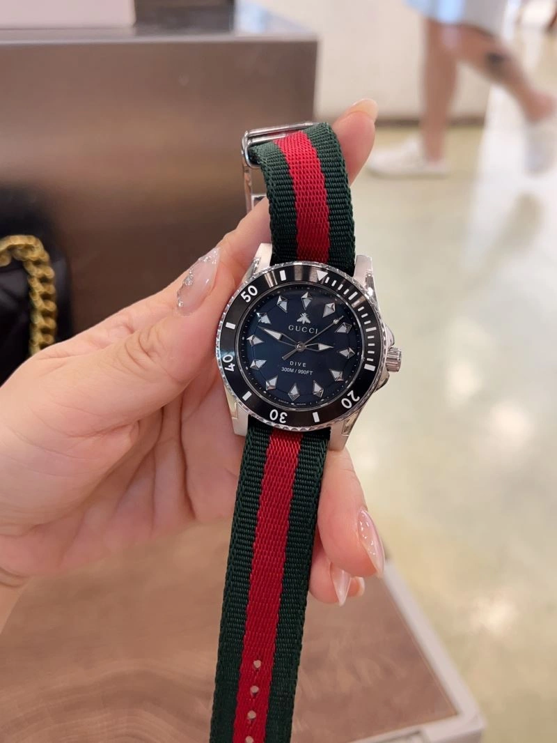Value-priced GUCCI Watches