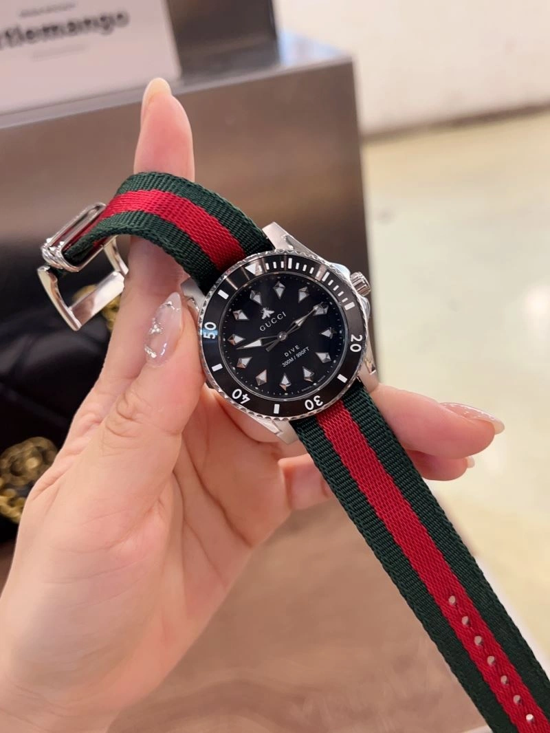 Value-priced GUCCI Watches