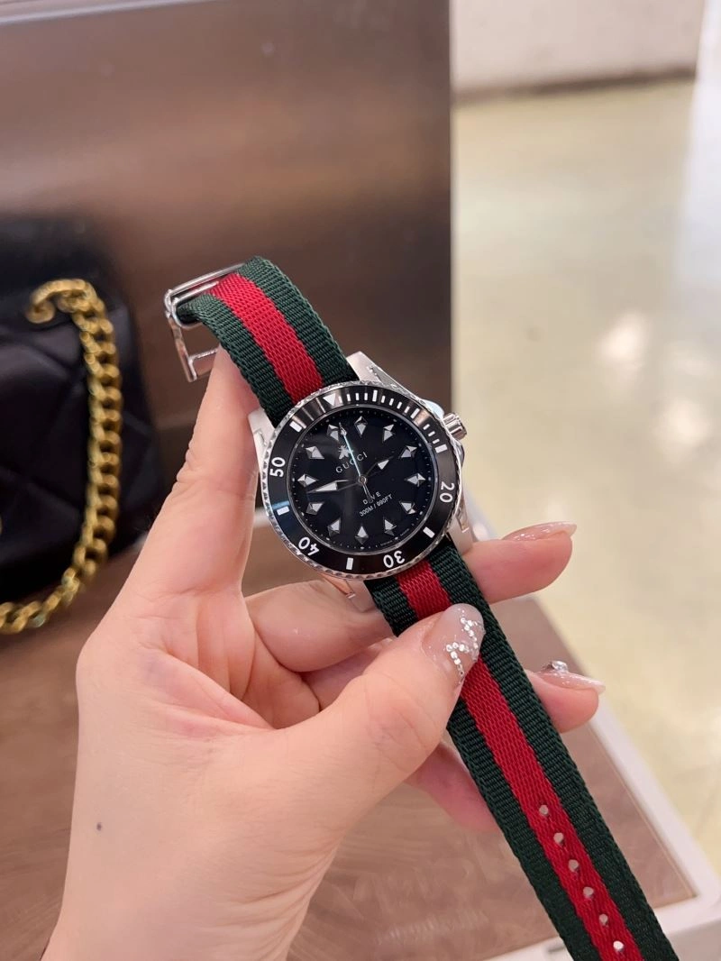 Value-priced GUCCI Watches