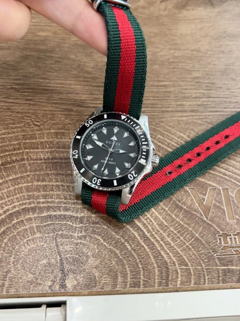 Value-priced GUCCI Watches