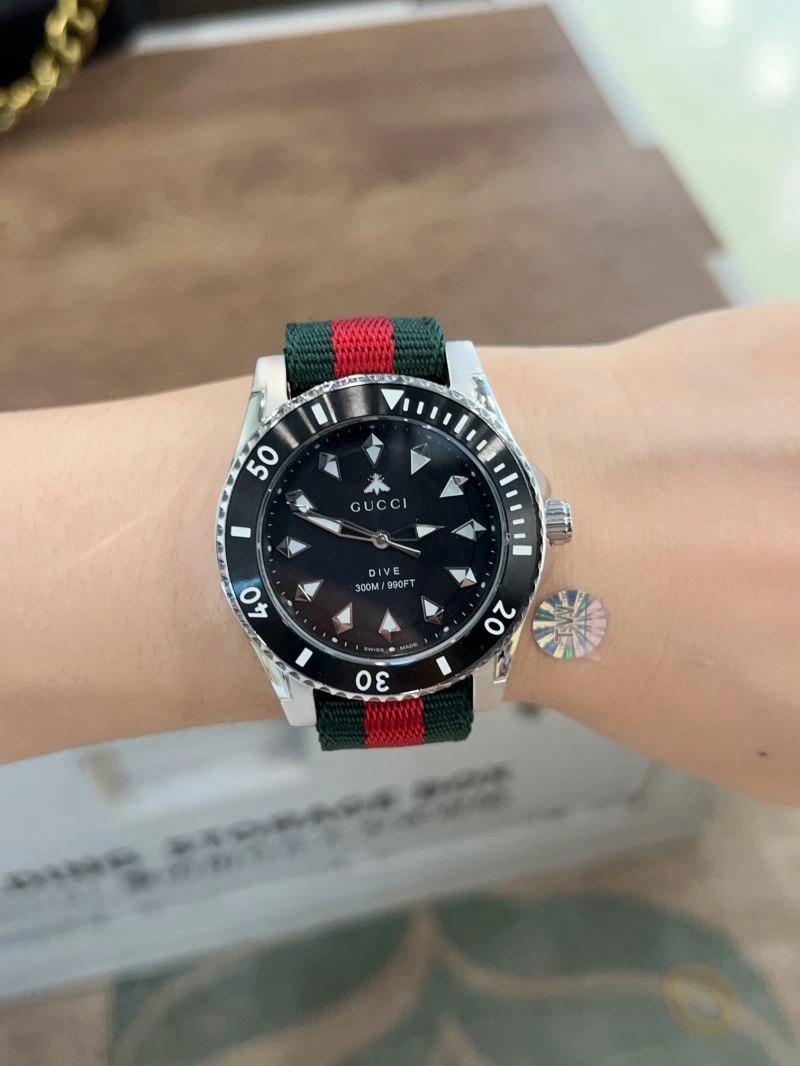 Value-priced GUCCI Watches
