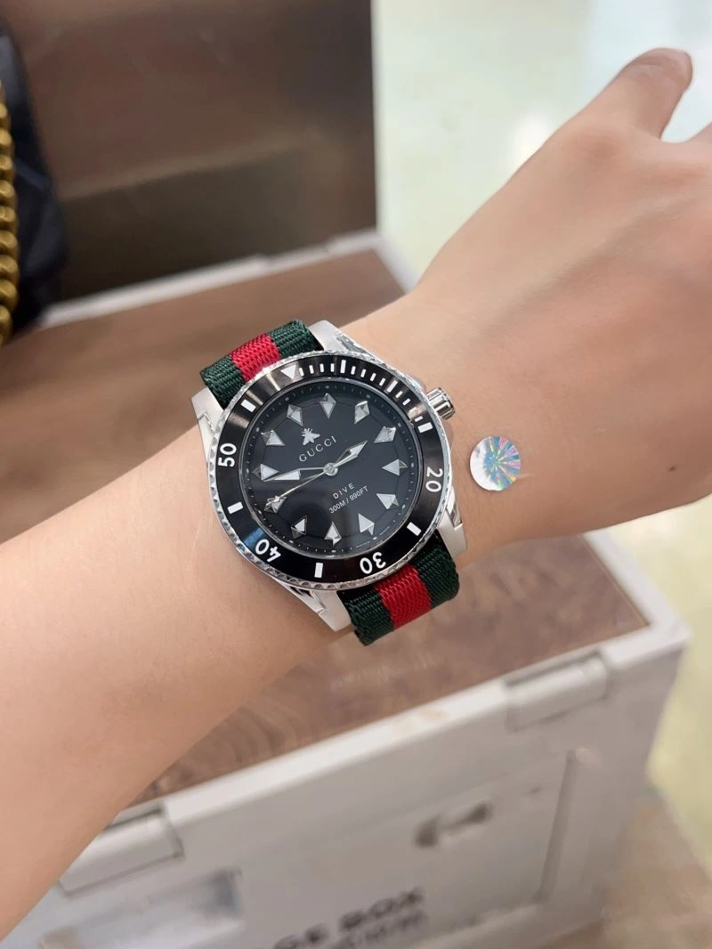 Value-priced GUCCI Watches