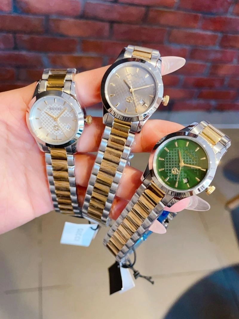 Original GUCCI Watches