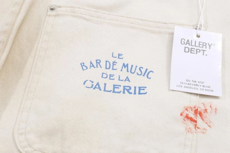 High accuracy Gallery Dept Jeans