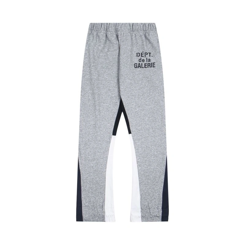 Brand-authenticated Gallery Dept Long Pants