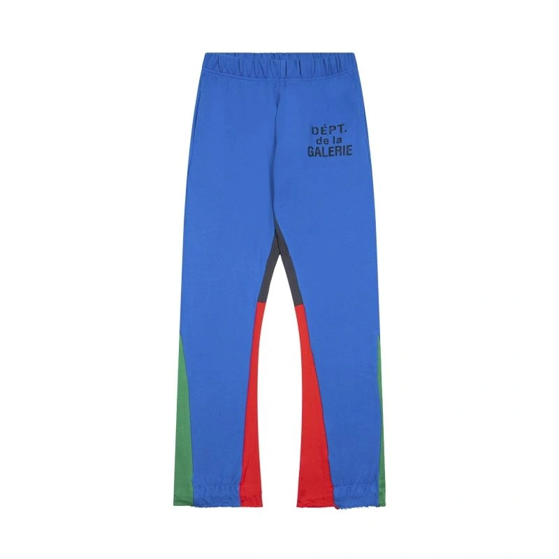 Brand-authenticated Gallery Dept Long Pants