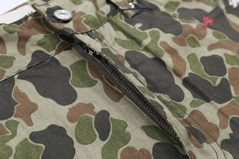 Brand-authenticated Gallery Dept Short Pants