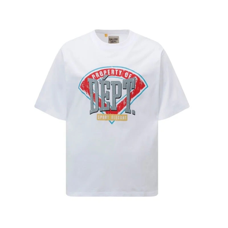 High fidelity Gallery Dept T-Shirts