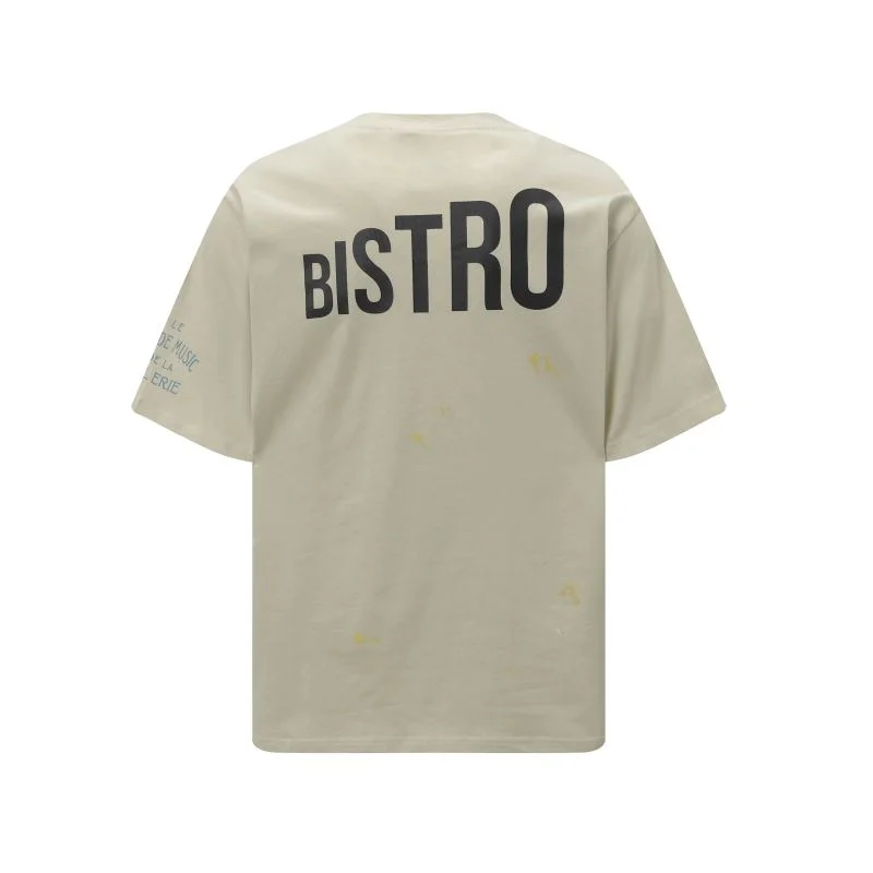 High fidelity Gallery Dept T-Shirts