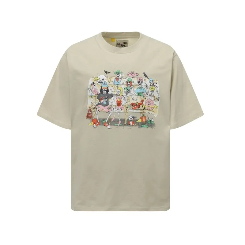 High fidelity Gallery Dept T-Shirts