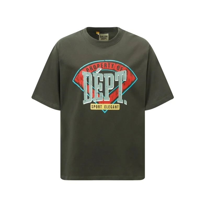 High fidelity Gallery Dept T-Shirts
