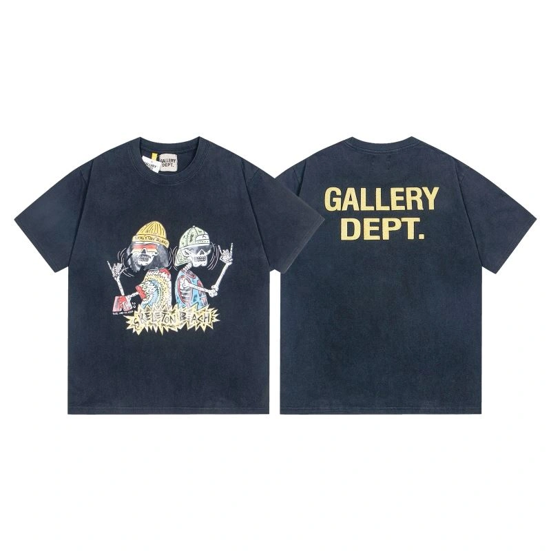 Exact replica Gallery Dept T-Shirts